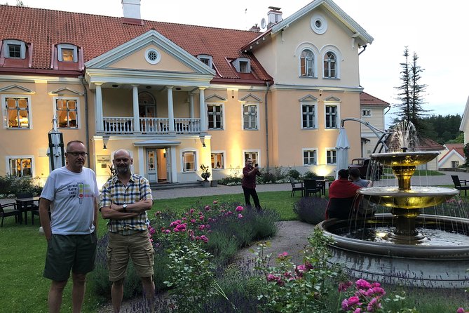 Full-Day customized Tour in Estonia. NB! Min 2 Persons - Why Choose a Private, Customized Tour in Estonia?