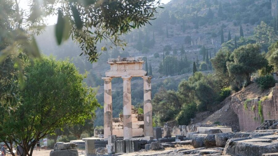 Full Day Delphi Tour with Minivan - A Well-Designed Itinerary for a Rich Experience