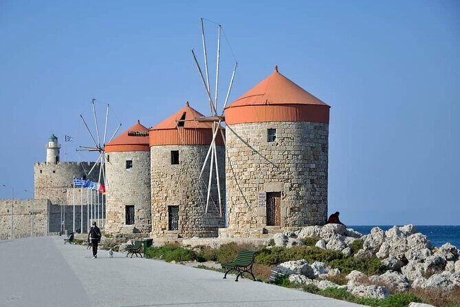 Full Day Deluxe Tour of Rhodes Including Lindos and Medieval City - Who Will Love This Tour?