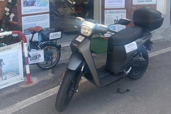 Full-day E-Scooter Rental in Minori, Amalfi Coast - Detailed Breakdown of the Itinerary