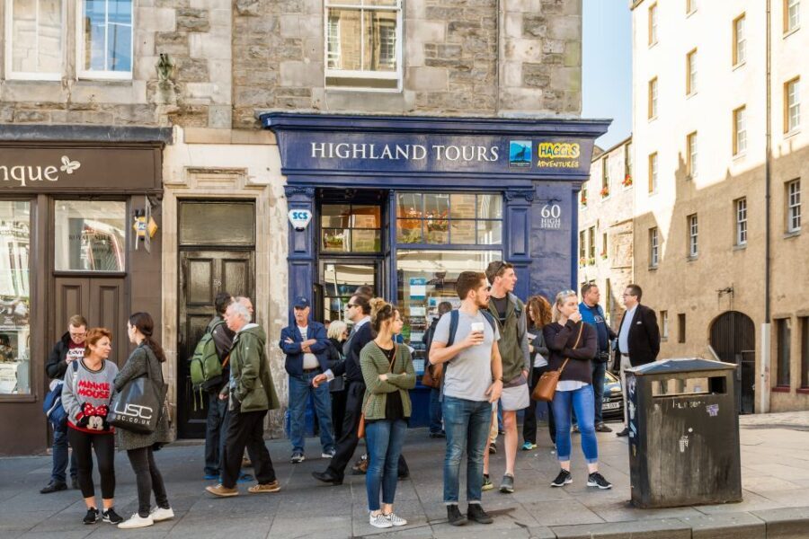 Full-Day Edinburgh Military Tattoo & Scottish Highlands Tour - Why This Tour Stands Out