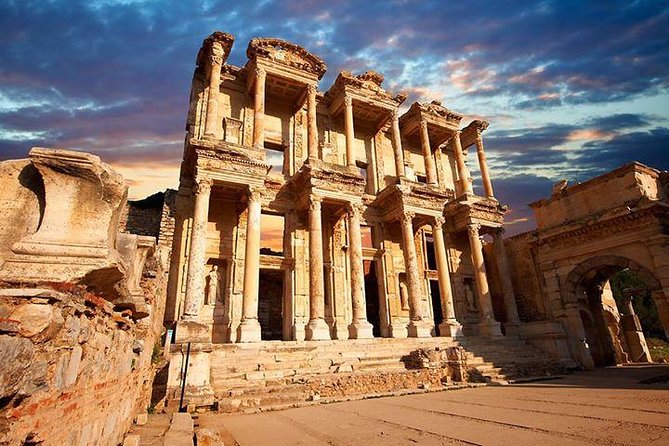 Full-Day Ephesus tour from Izmir, Lunch included - A Closer Look at the Tour Itinerary