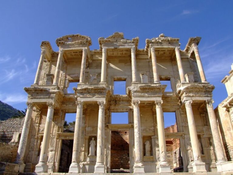 Full-day Ephesus Tour from Kusadasi - The Logistics: Transportation, Timing, and Group Size