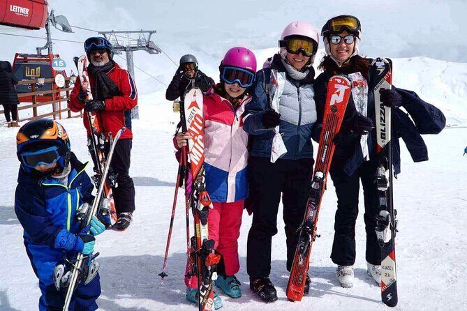 Full Day Erciyes Ski Tour Experience from Cappadocia - All-Inc - What Some Travelers Liked and Didn’t