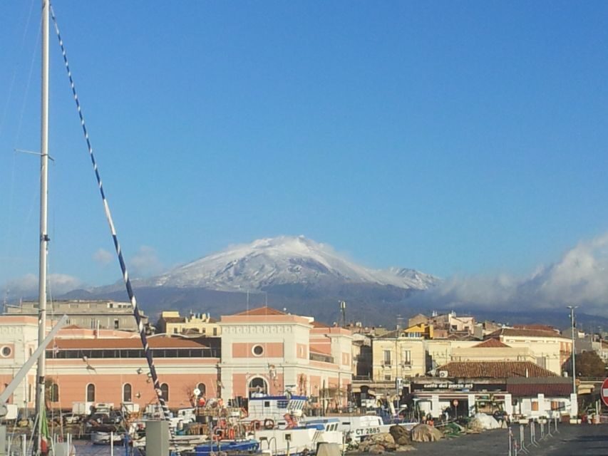 Full-Day Etna and Taormina Combination Tour - The Value Proposition: Is It Worth It?