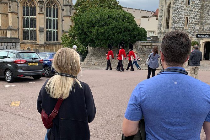 Full Day Excursion Royal London & Windsor in an Iconic London Black Cab - What Makes This Tour Special?
