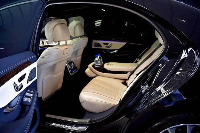 Full-Day Executive Chauffeur Service in Amsterdam - Authentic Traveler Insights