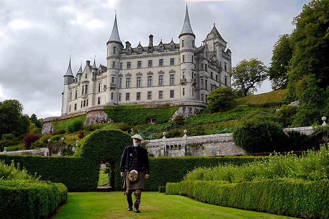 Full-Day FAIRYTALE EXPERIENCE from Inverness [Private] - A Journey through Scotland’s Fairy-Tale Countryside