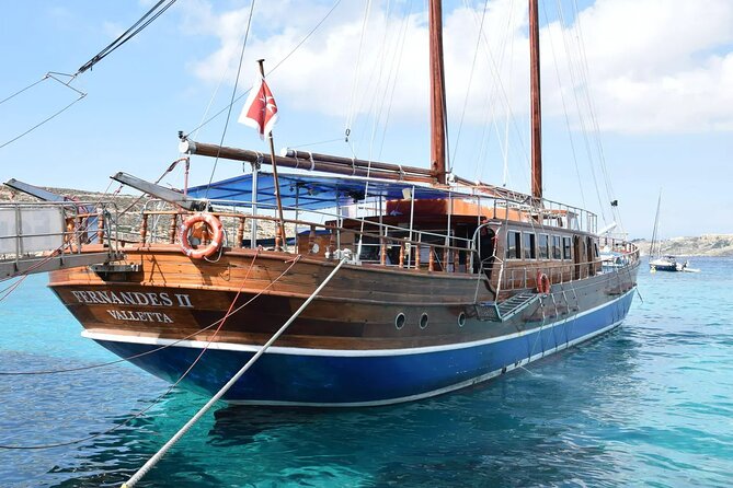 Full Day Fernandes Cruise with Lunch - A Complete Guide to the Full Day Fernandes Cruise with Lunch in Malta