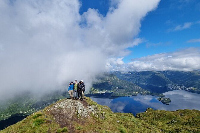 Full-Day Fjord Hiking private- Bergen - What to Expect from Your Day in the Norwegian Wilderness