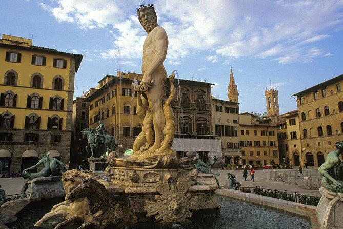 Full Day Florence Private Shore Excursion from Livorno Port - Authentic Experiences and What Travelers Say