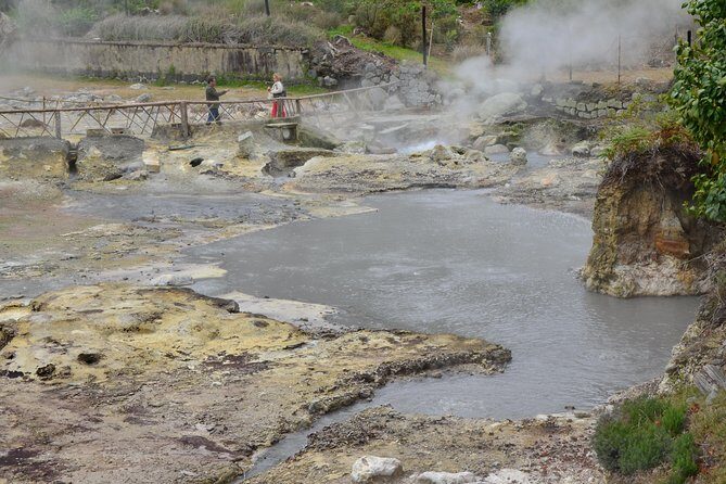 Full-Day Furnas Adventure: Lake, Fumaroles and Thermal Pools - Who Will Love This Tour?