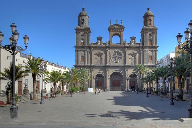 Full-Day Gran Canaria Island Tour - Cumbres - An Inside Look at the Itinerary