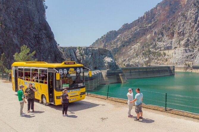 Full Day Green Canyon Cabrio Bus Mix Safari Tour - The Experience and Its Highlights