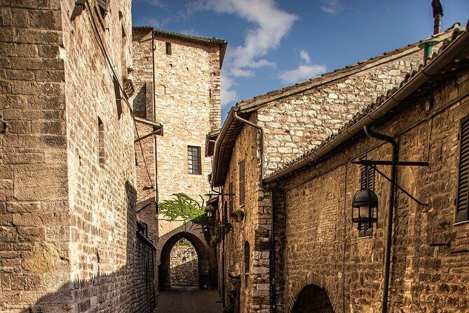 Full-Day Guided Historical Tour of Cascia and Assisi - Practical Details and What to Expect