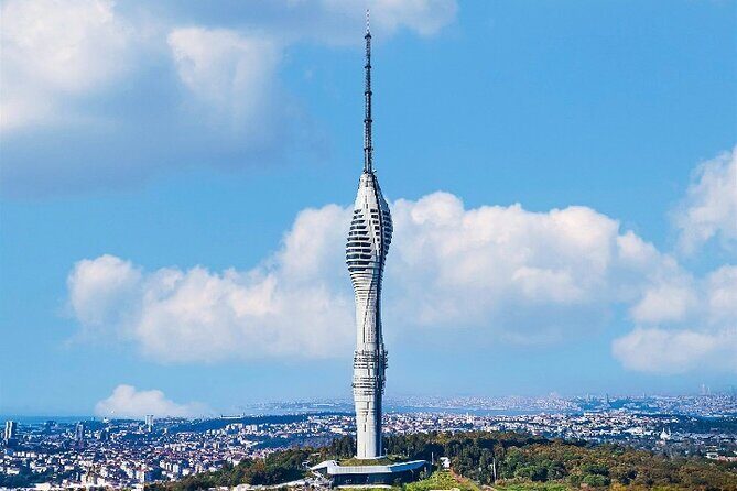 Full Day Guided Tour in Istanbul (SL-9) - Analyzing the Value