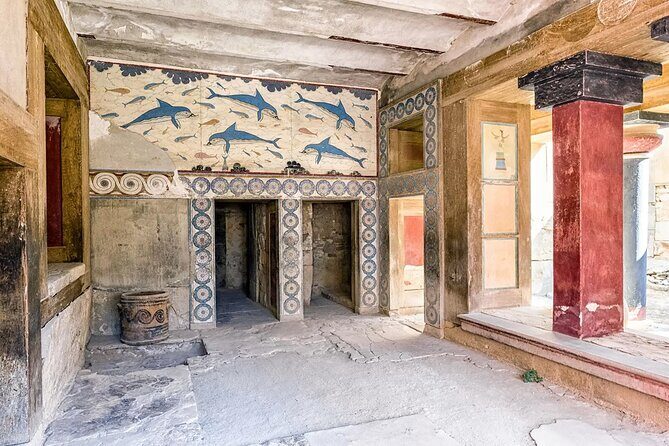 Full-Day/Half-Day Tour : Lasithi Plateau & Knossos Palace - Logistics & Experience Quality