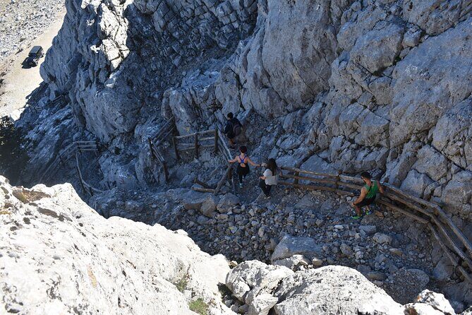 Full-Day Hiking and Running Adventure in South Crete - Authentic Experiences and Traveler Feedback