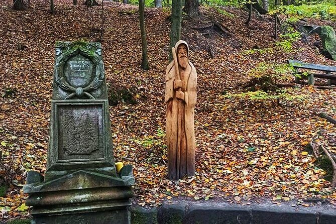 Full-Day Hiking in Bohemian Paradise: Hrubá Skála near Prague - Exploring Hrubák Skála – Rock City and Beyond