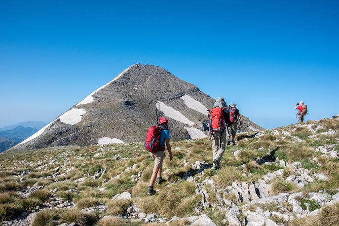 Full-Day Hiking Mount Taygetos Summit with Picnic - The Itinerary in Detail: What to Expect on Your Day
