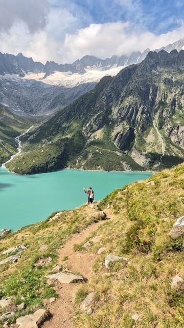 Full-Day Hiking Swiss Alps and Lake with Pick-up - Lucerne - What Makes This Tour Stand Out