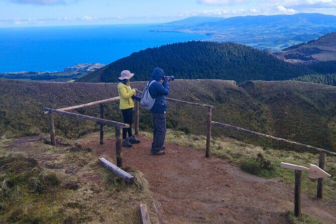 Full Day Hiking Trail Sete Cidades and Ferraria - What Sets This Tour Apart