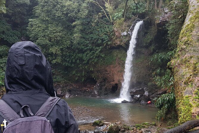 Full Day Hiking Trail Waterfalls- in Lomba de São Pedro - Azores - Authentic Experiences and Highlights