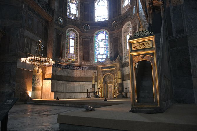 Full Day Historical Tour - Byzantine & Ottoman Traces - Exploring the Itinerary in Detail