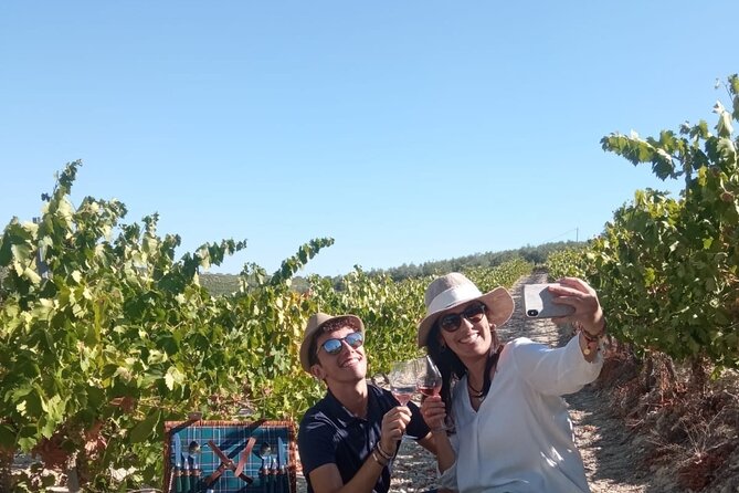 Full day in Cordoba between Vineyards and Olive Trees with a Convertible Car - Key Points