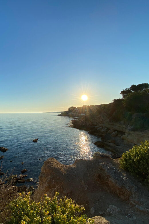 Full Day in Côte Bleue: Scenic Nature Walk and Boat Tour - Coastal Beaches and Snorkeling Fun