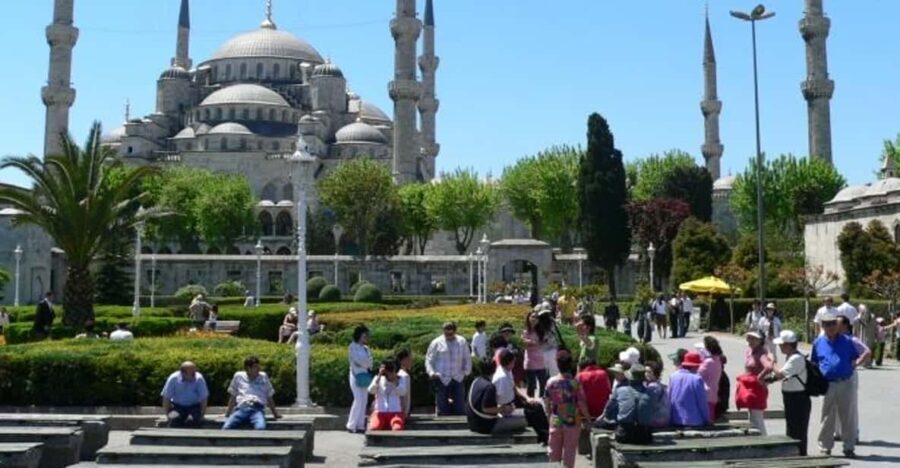 Full-Day Istanbul City Package Tour - What the Tour Doesn’t Cover