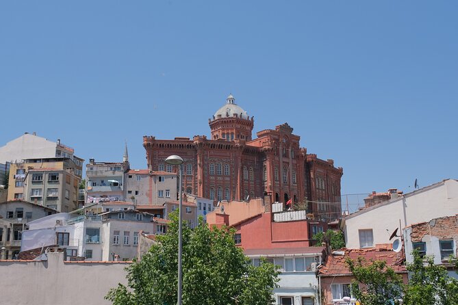 Full Day Istanbul Pierre Loti and Balat Greek Heritage Tour - Key Points