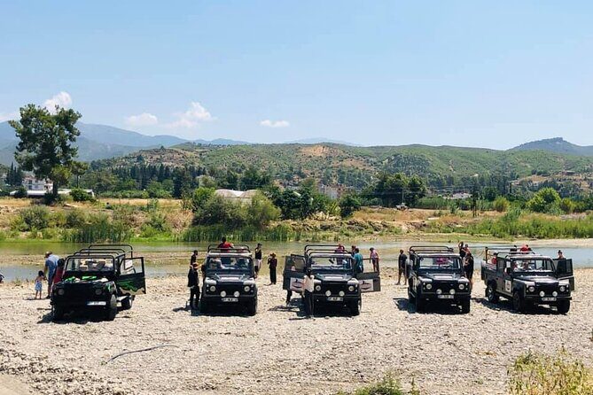 Full-Day Jeep Safari and Rafting in Köprülü Canyon - The Sum Up