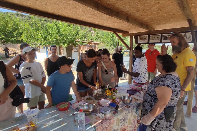 Full-Day Jeep Safari Tour with Cooking Lesson - An Authentic Journe y into Crete’s Heart