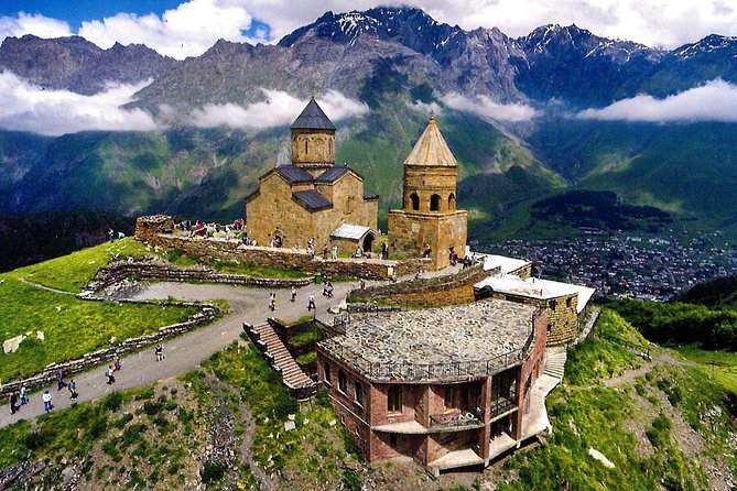 Full-Day Kazbegi Private Tour from Tbilisi - An Introduction to the Kazbegi Private Tour Experience