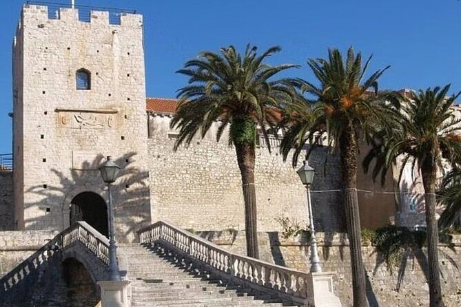 Full Day Korcula and Peljesac Wine Tasting Tour in Dubrovnik - Transportation, Group Size, and Overall Value