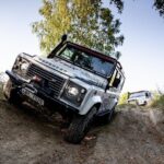 Full-day Land Rover driving off-road experience Prague - The Value of This Tour