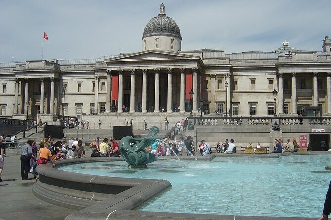 Full Day London Private Tour with Admissions to Iconic Landmarks - Who Should Consider This Tour?