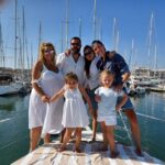 Full Day Luxury Boat Charter - Cruising Toward Ponte de Piedade