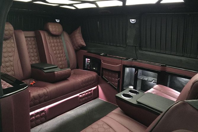 Full Day Luxury Vehicle Rental in Istanbul - A Practical Guide to the Full Day Luxury Vehicle Rental in Istanbul
