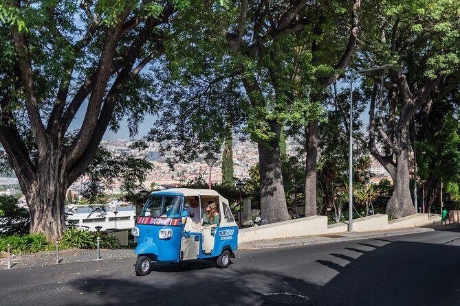 Full Day Madeira Island Private Discovery by Tuk Tuk - What Makes This Tour Special