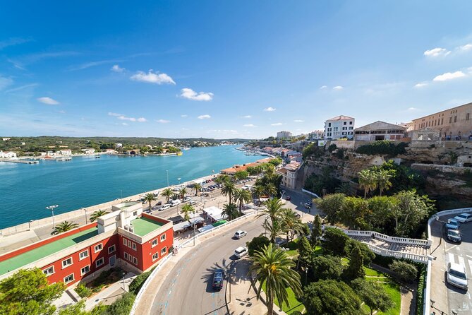 Full Day Mahon Harbour, Binibeca and Xoroi Cave Tour in Minorca - Journey into Mahon Harbour: The Heart of the Day