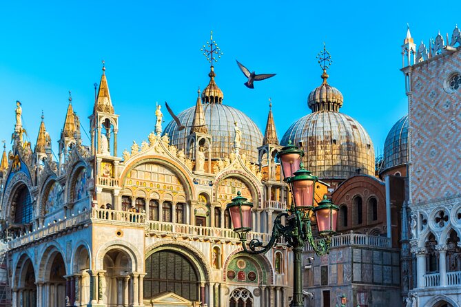 Full Day Majestic Venice Tour with Canal Ride from Trieste - Key Points