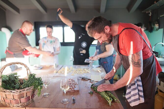 Full-Day Market Tour and Cooking Class in Pula - Wining and Dining in Pula