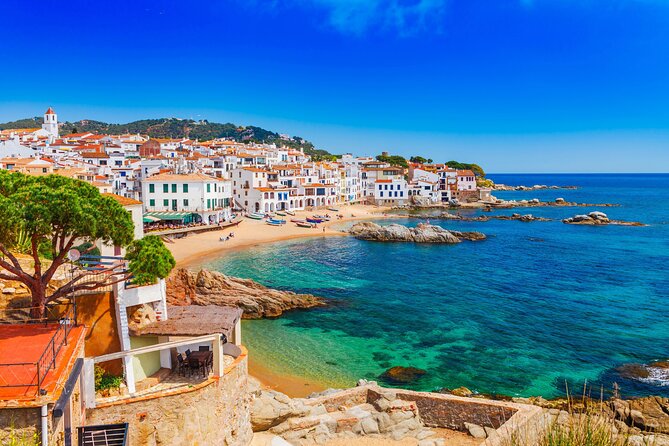 Full Day Medieval Costa Brava - Key Points:
