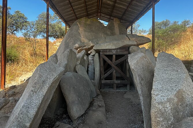 Full Day Megalithic Tour with Lunch Included - Key Points