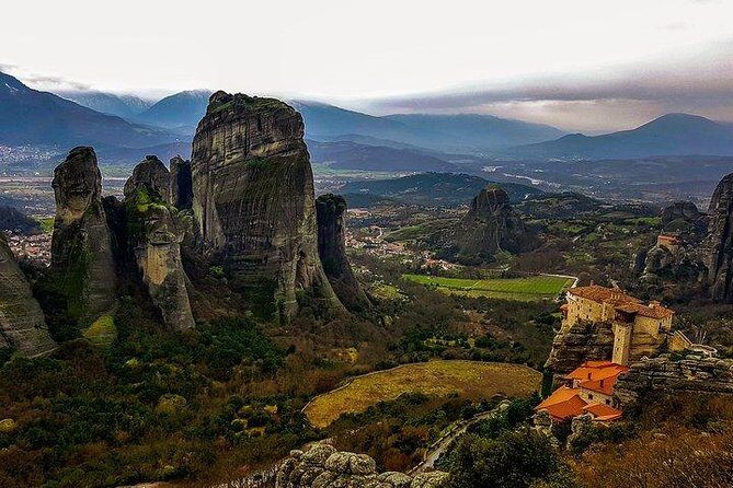 Full day Meteora private tour - The Detailed Itinerary: What to Expect