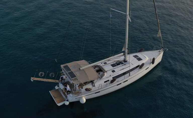 Full Day Naxos Exploration Yacht Tour - Itinerary Breakdown: What Makes Each Stop Special