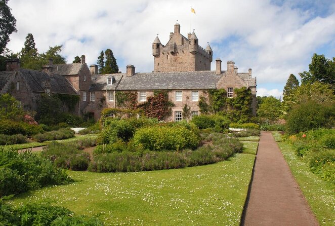 Full-Day Outlander Experience (inc Invergordon Cruise Port) - Key Points