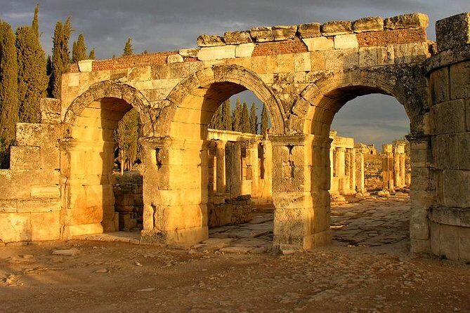 Full Day Pamukkale Terraces and Hierapolis Ruins Tour - Transport, Cost, and Value